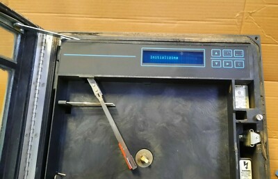 EUROTHERM CHESSELL #LR69323 CHART RECORDER (POWERS ON)(SEE DESCRIPTION ...