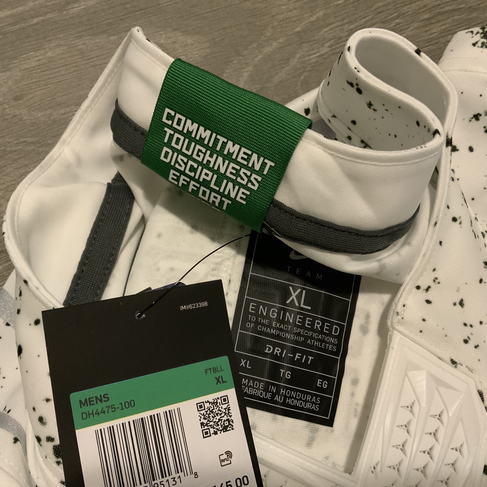 Nike+Oregon+Ducks+2021+%231+Eggshell+Limited+Football+Jersey+Men%27s ...