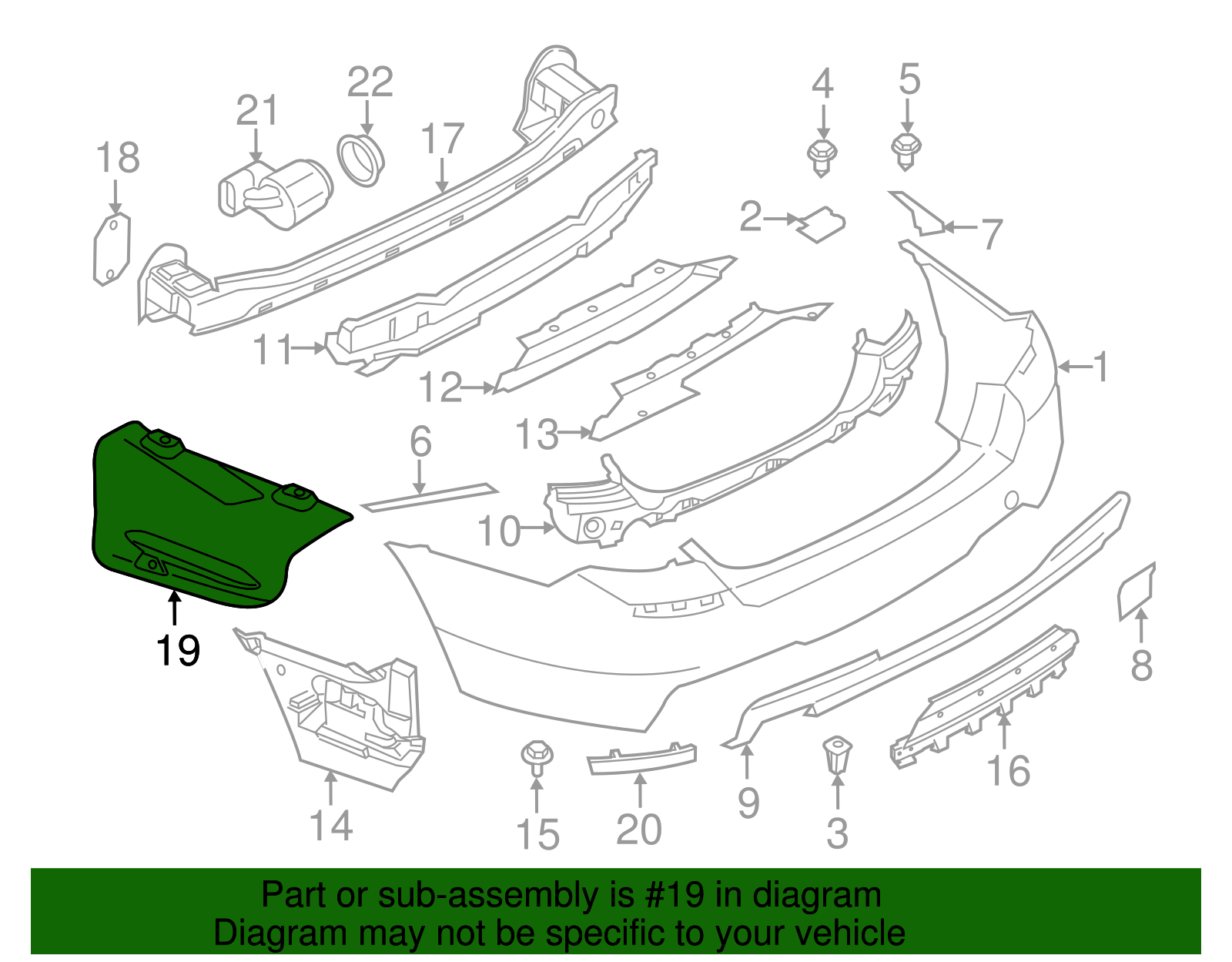 BMW 51487207269 Genuine OEM Factory Original Shield for sale online | eBay