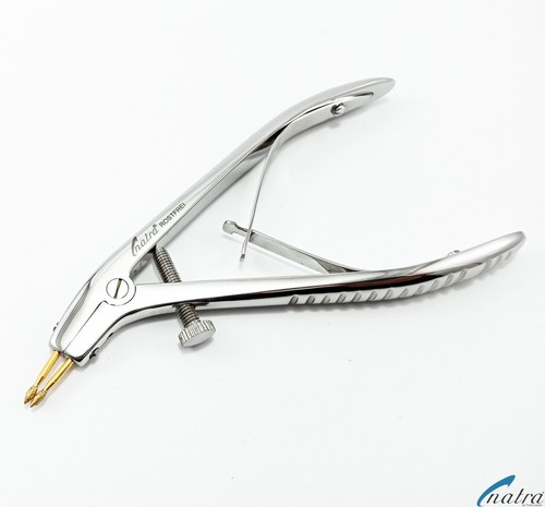 Tele Crown Grip Telegrip pliers with diamond coated pins telescopic 12 ...
