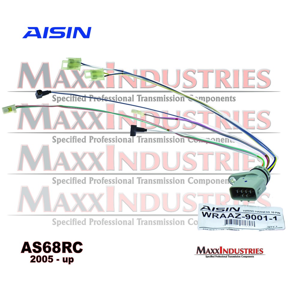 AS68RC RAM Transmission Wiring Harness Main Internal Genuine Aisin ...