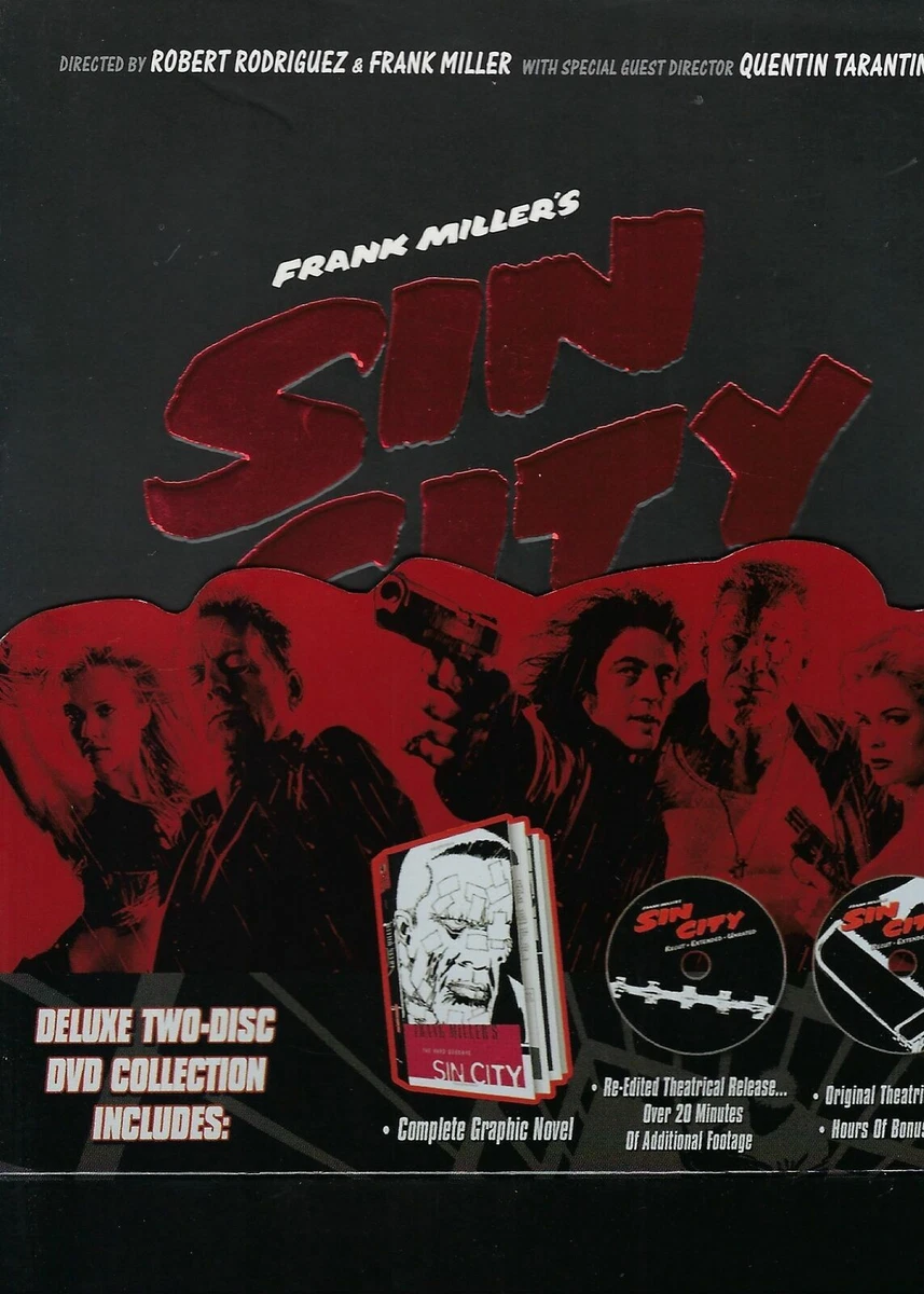 Sin City 2 Movie