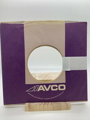AVCO COMPANY 45 VINYL SLEEVES SET OF 15 | eBay
