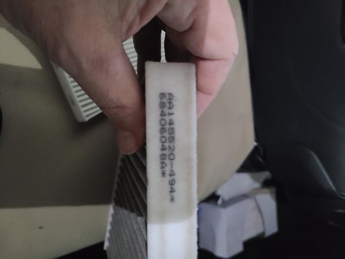 Cabin Air Filter-HFE, VIN: G Mopar 68535623AA fits 2021 Ram 1500 5.7L ...