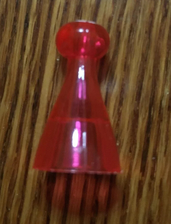 Pink Pawn Pretty Pretty Princess 1990 Game Replacement Piece | eBay