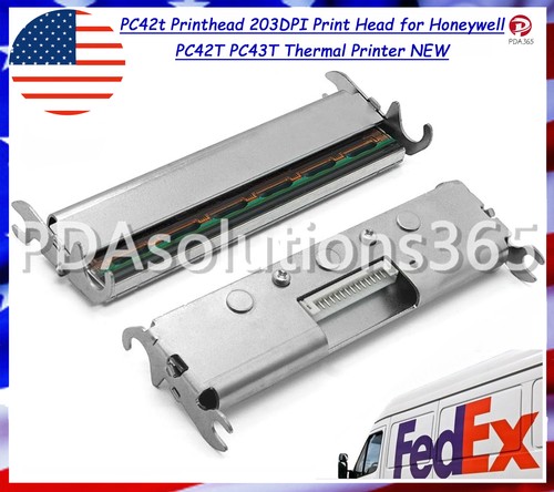 PC42t Printhead 203DPI Print Head for Honeywell PC42T PC43T Thermal ...