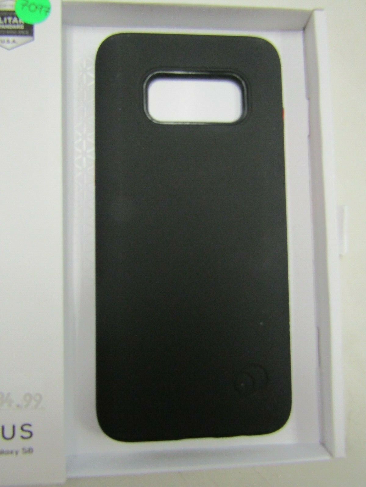 NIMBUS PHONE CASE, FITS SAMSUNG GALAXY S8, BLACK, PLEASE READ!! 7097 | eBay