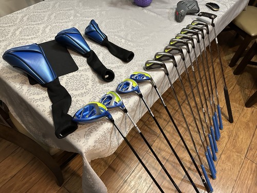 Nike Vapor Fly Golf Clubs Set Nike Golf Clubs Nike Irons Nike method ...