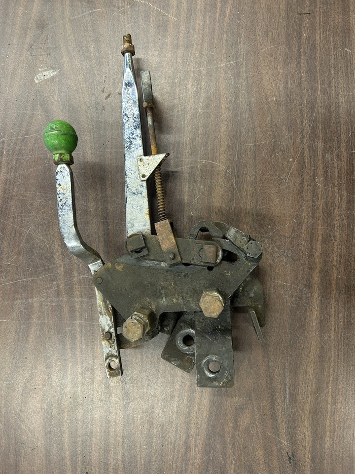 MR GASKET HURST V GATE SHIFTER | eBay
