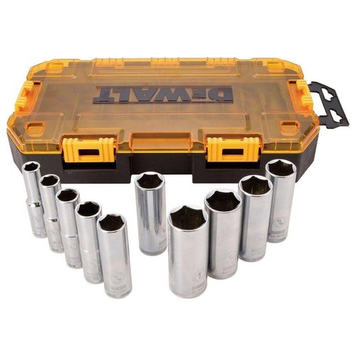 1/2 in. Drive Socket Set (10-Piece) | eBay