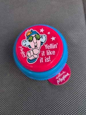 Hallmark Maxine Sound Button Grumpy Old Lady Sayings Yelling It Like It ...