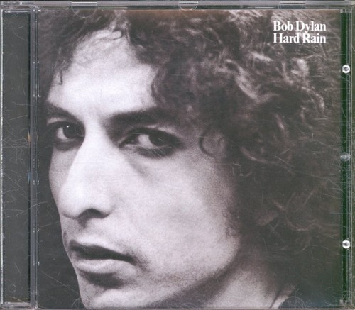 Bob Dylan Hard Rain CD Europe Columbia CD32308 5099703230826 | eBay