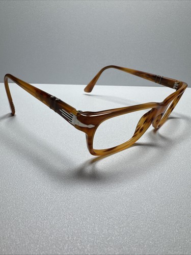 Persol Italy L 3096-V 960 53[]18 145 Brown Eyeglasses MA | eBay