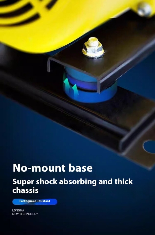 Electric Car Range Extender 48V60V72V Battery Charging Gasoline ...