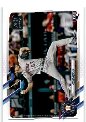 2021 TOPPS UPDATE TYLER IVEY RC HOUSTON ASTROS #US274 | eBay