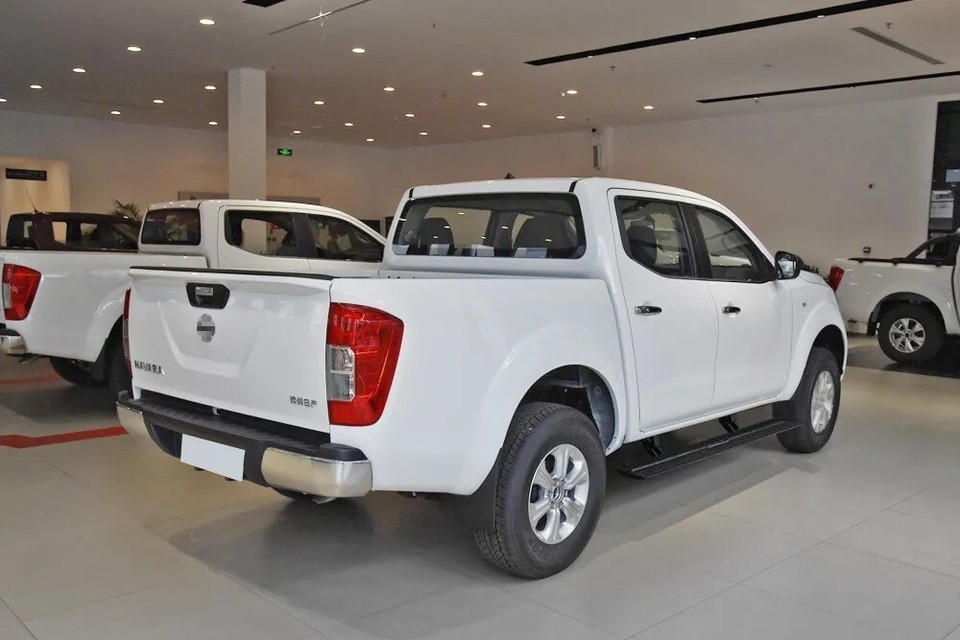 2PCS Power Side Step Running Boards Fits For Nissan Frontier D41 2022 ...