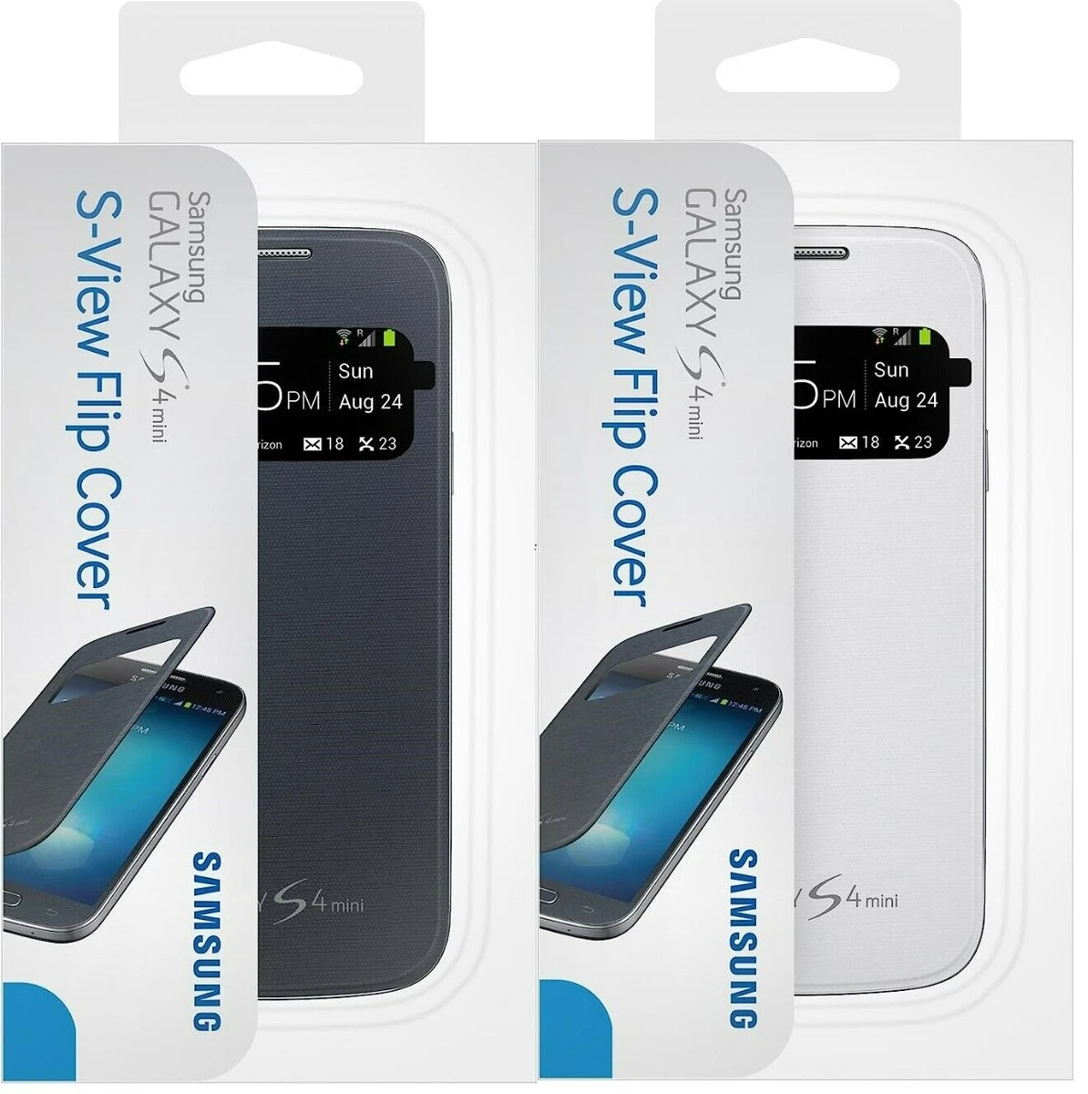 Galaxy S4 Mini Black Edition