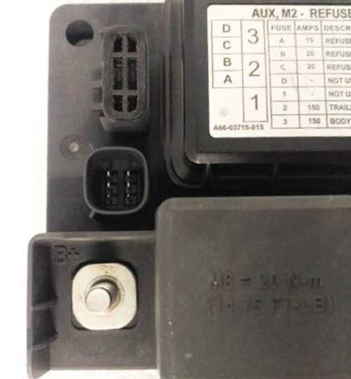 Freightliner Main Power Module - P/N A66-03715-015 | eBay