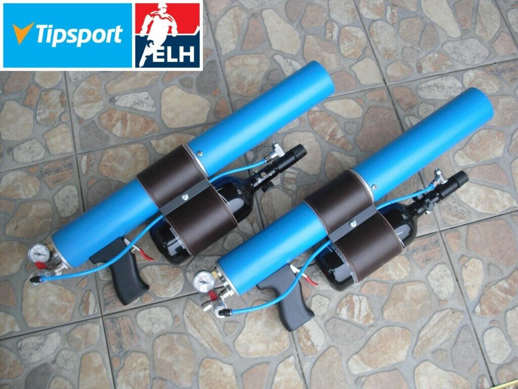 Air-Cannon T59 Max - T shirt gun | eBay