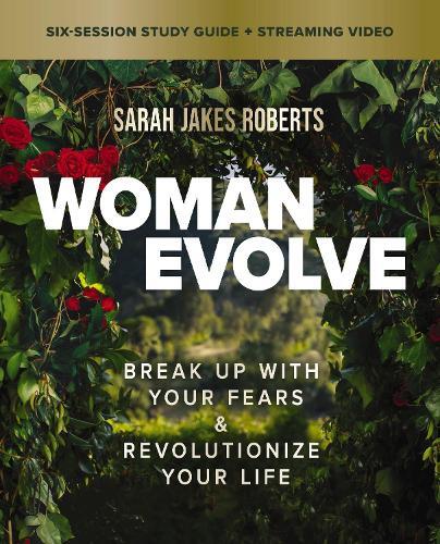 Sarah Jakes Rob Woman Evolve Bible Study Guide plus St (Taschenbuch) (US IMPORT) | eBay
