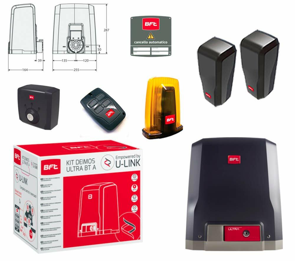 Bft Eli 250 usato in Italia | vedi tutte i 58 prezzi!