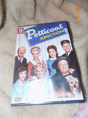 New Petticoat Junction dvd includes 16 episodes | eBay