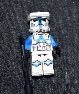501st Clone Specialist w/ Accessories - Star Wars Lego Minifigure ~ NEW ...