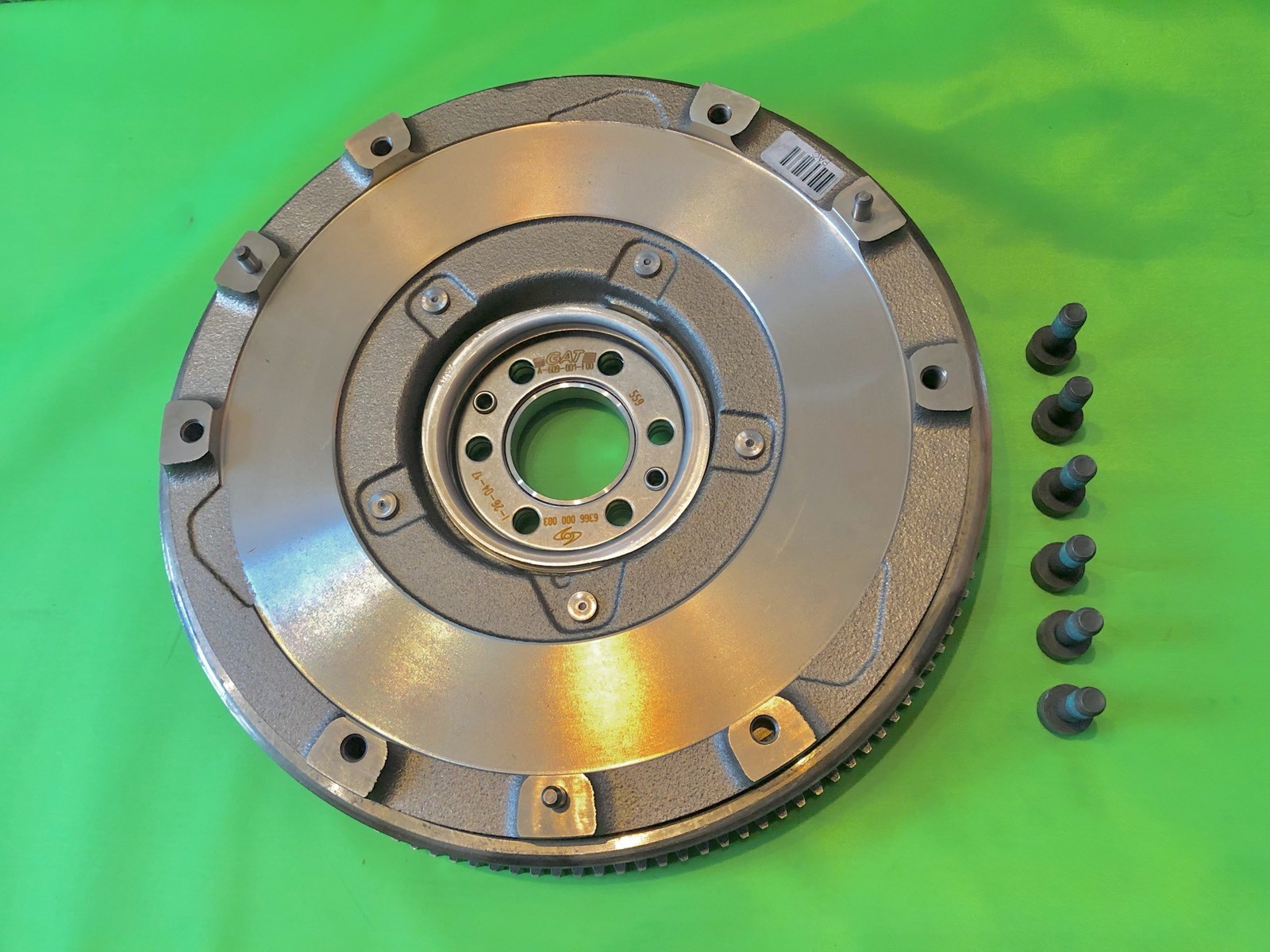 2007-2010 Mini Cooper S 1.6L Turbo N14 Engine Flywheel 21207575069 | eBay