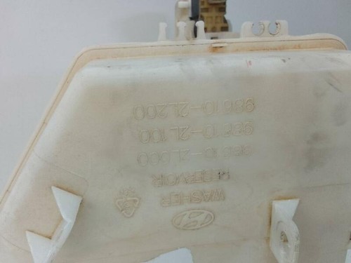 986102L000 504879 screen washer tank for HYUNDAI I30 (FD)(06.2007- ) 1. ...