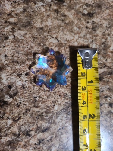 Small Crystal, Clear, Crystal Sun Catcher, Crystal Ball Prisms - 1 Hole ...