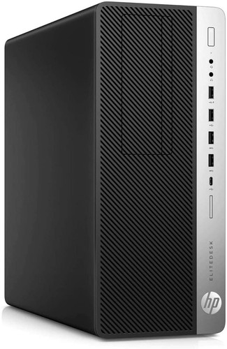 HP Elite Tower Core i7-8700 64GB 1TB SSD 4TB HDD Raid 1 Windows 10 Pro ...