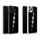 Moon Star Zodiac Sign Space Phone Case For iPhone 13 Pro Max 12 Mini 11 ...