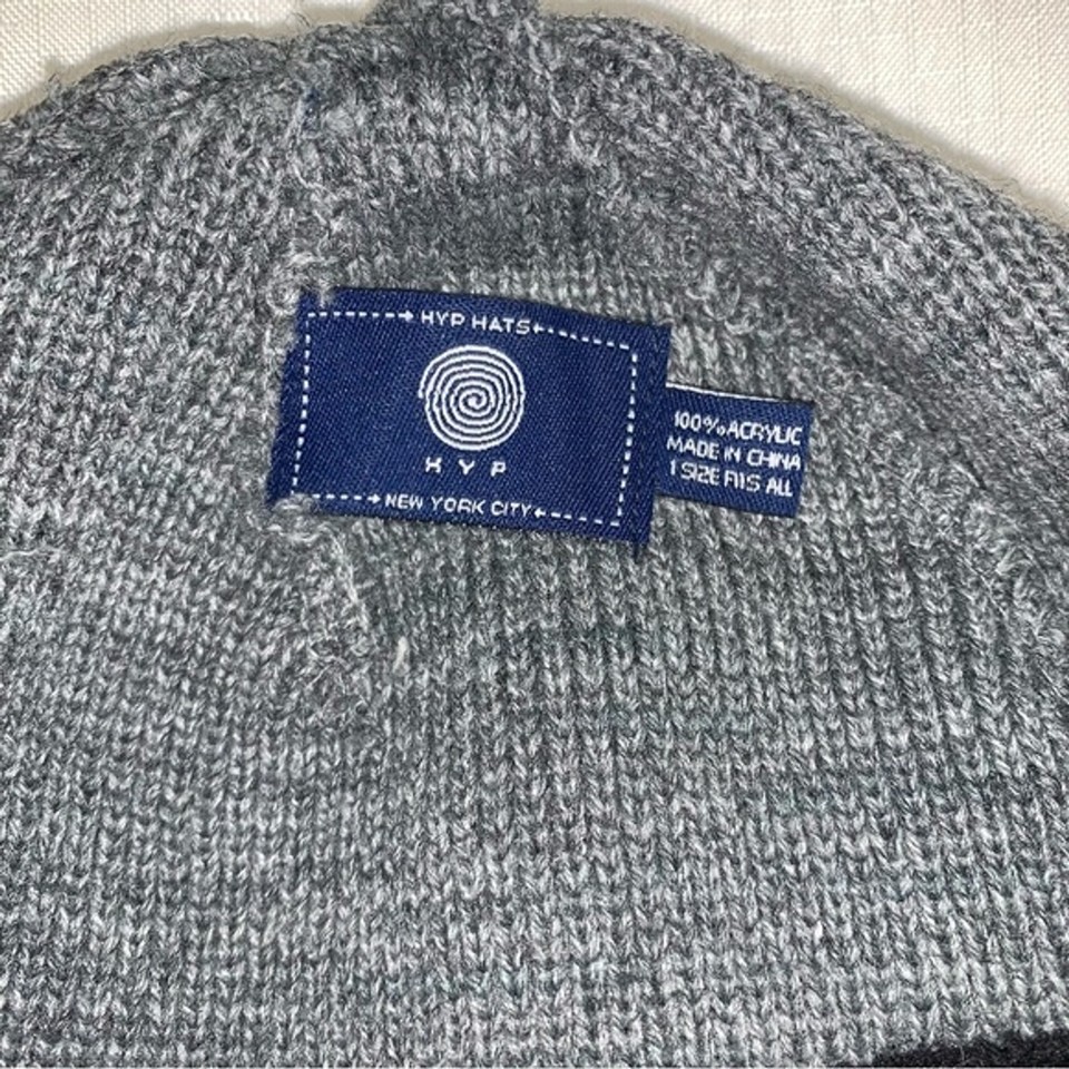 Lumberjack Grey Fleece Lined Trapper Hat Warm Winter Ear Cover Preppy ...