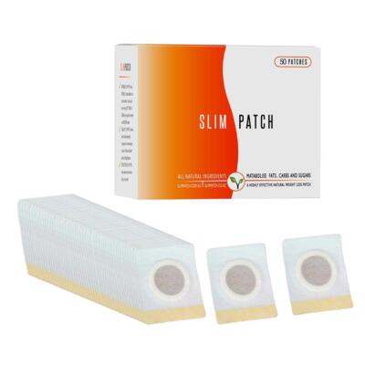 Extra Strong Patches Fat Burner Slimming Patch Belly Weight Loss for ...