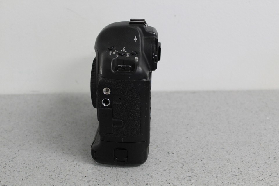 Canon EOS 1 Ds Mark II Digital Slr DSLR | eBay