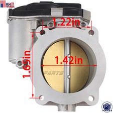 Fuel Injection Throttle Body ACDelco GM Original Equipment 12596575 for ...