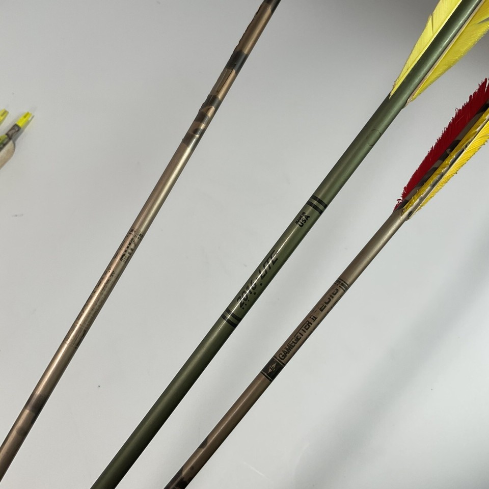 5 Easton Gamegetter / Realtree Arrows 27 - 31 Inches 2117 / 2016 | eBay