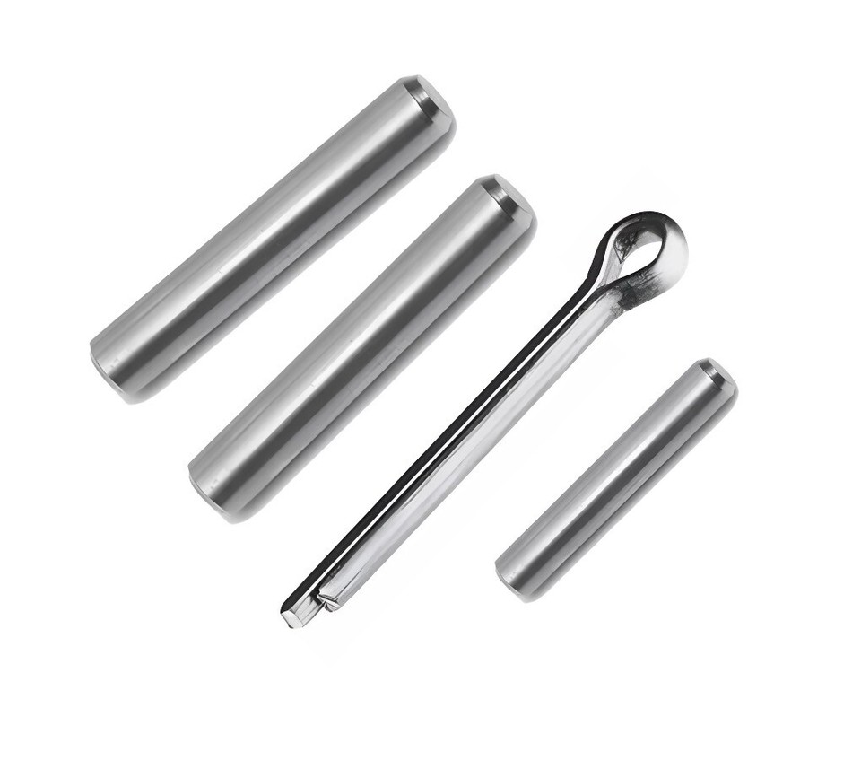 Mercury Mariner Outboard Shear Pin & Split Pin 2.2 2.5 3.3 3.5 HP ...