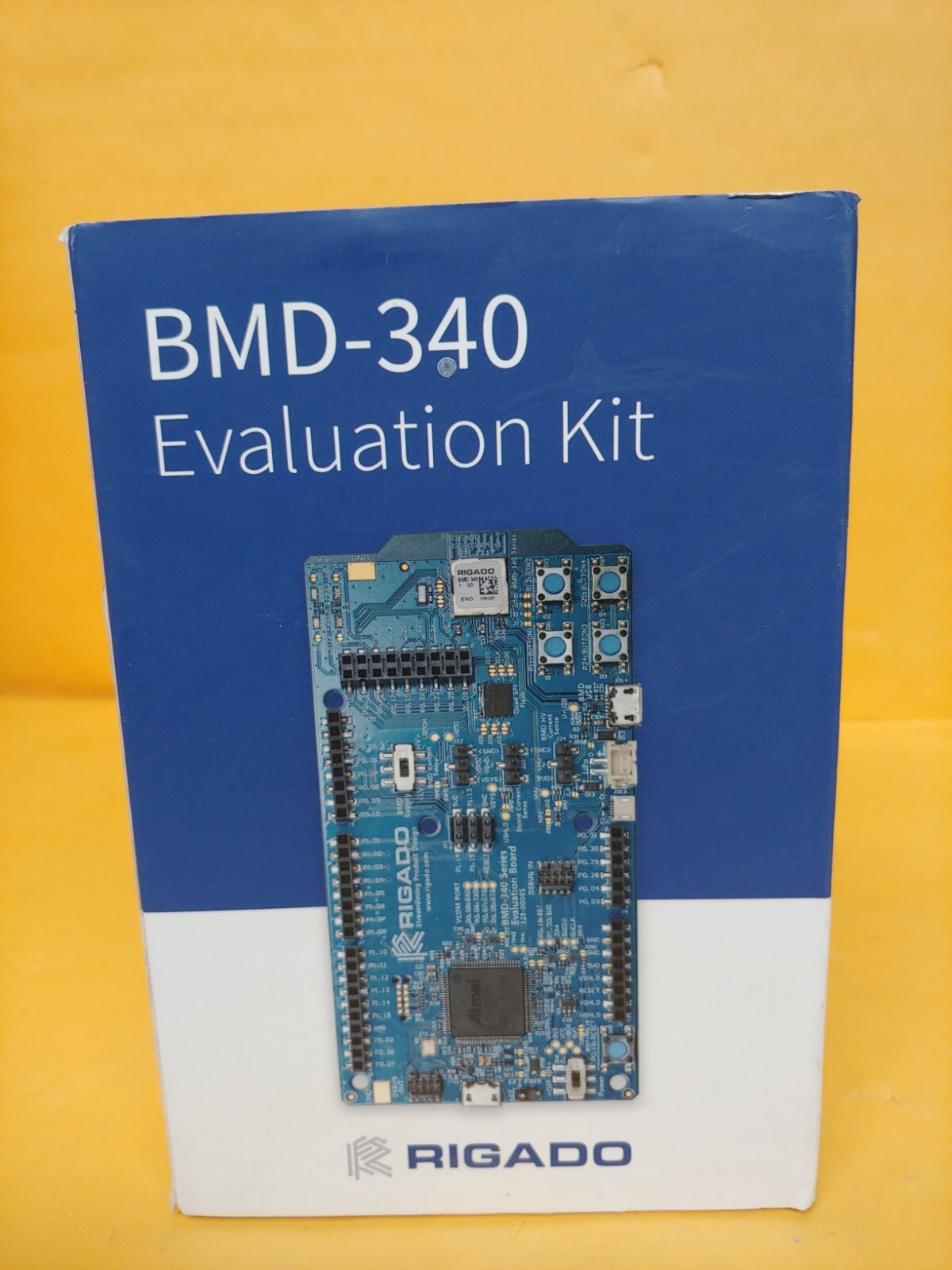 NEW * U-Blox /Rigado BMD-340 Evaluation Kit: | eBay