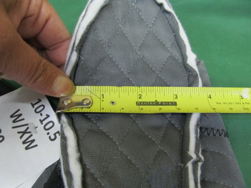 ICW Cold Weather Combat Boot Insert Liner Bootie Pair Military Sizes 4 ...