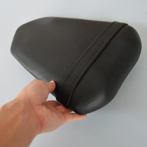 Black Rear Pillion Passenger Seat For Yamaha YZF R1 YZF-R1 YZFR1 2004 ...