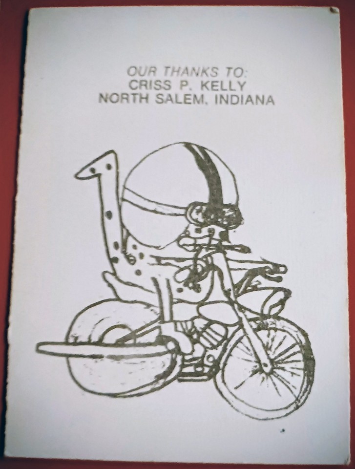 21 DIFFERENT VINTAGE 1973 DON RUSS FABULOUS ODD RODS STICKER/CARDS IN ...