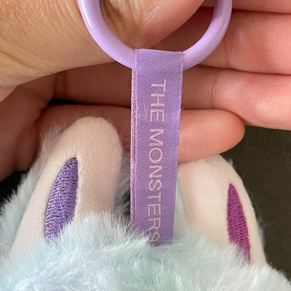 USA Authentic The Monsters Labubu - Luck Big into Energy V3 Confirmed ...