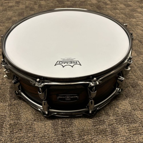 YAMAHA LHS1455UCS Snare Drum 14x5.5 Hybrid Shell | eBay