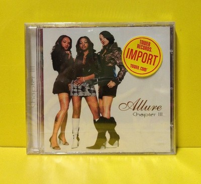 Allure - Chapter III - 2005 - NICE036 - New - Sealed - CDs - UK Import ...