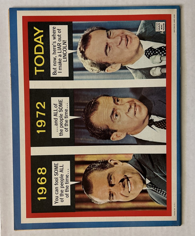 1973 Mad Magazine September Issue #161 | eBay