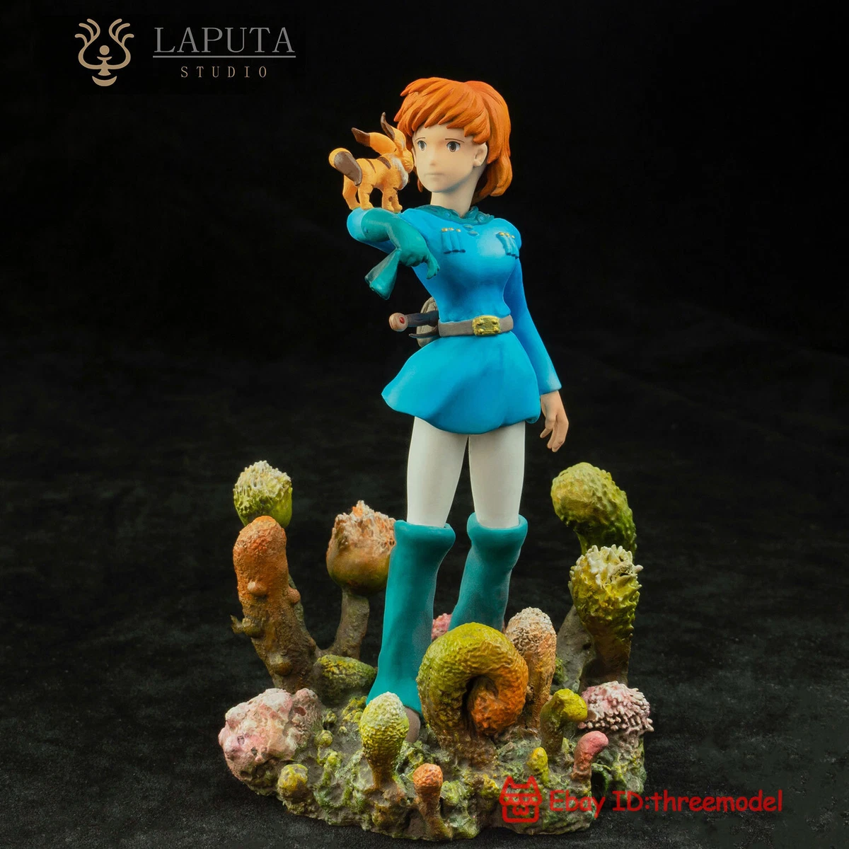 Nausicaa Of The Valley Of The Wind Nausicaa