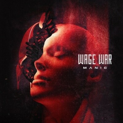Wage War - Manic [New Vinyl LP] Black, Colored Vinyl 888072276697| eBay
