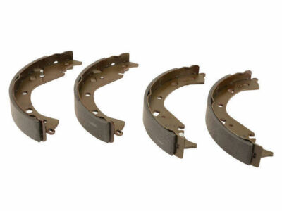 Rear MK Kashiyama Brake Shoe Set fits Toyota Matrix 2003-2006 ZZE134 ...