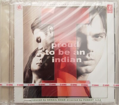 I Proud To Be An Indian - CD - BRAND NEW - ORIGINAL - T SERIES ...